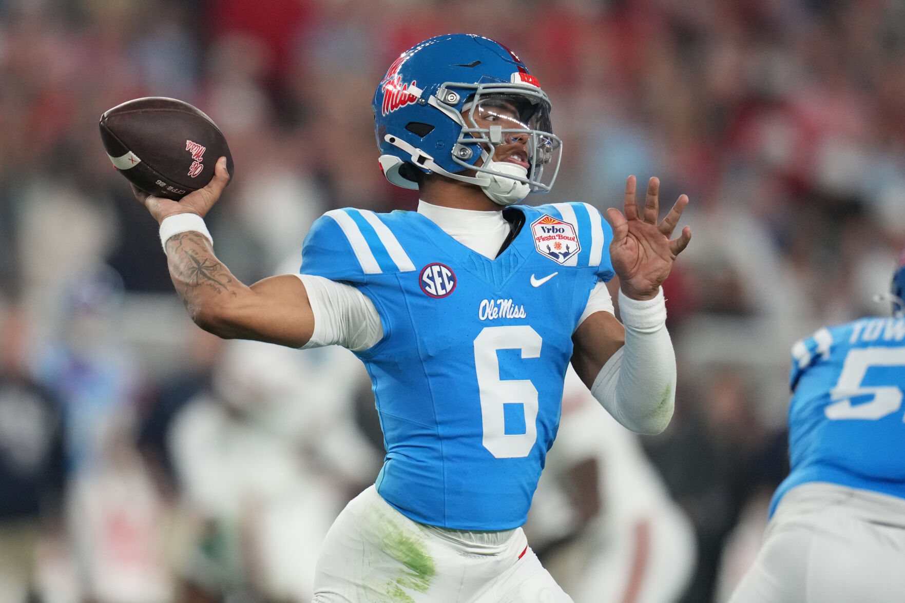 CFP Fiesta Bowl Football | National Sports | idahopress.com