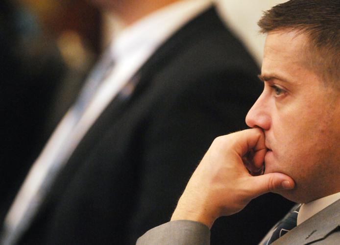 Once maligned, Rep. Greg Chaney off to productive start in House ...