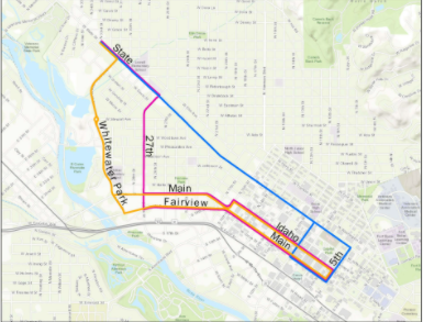 Valley Regional Transit seeks input on State Street routes | Local News ...