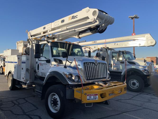 Rocky Mountain Power crews deploy to Georgia for Hurricane Helene ...