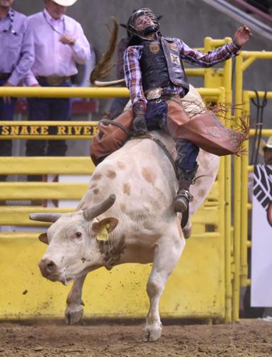 Snake River Stampede - Wednesday | Photos | idahopress.com