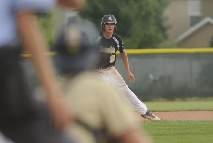 Vallivue vs. Kuna Legion Baseball | Photos | idahopress.com