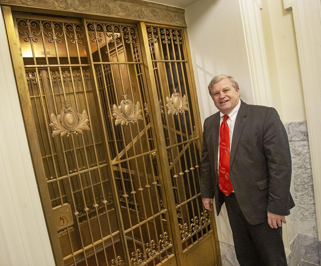 WASDEN'S MARK: As Idaho's longest-serving attorney general departs, he ...