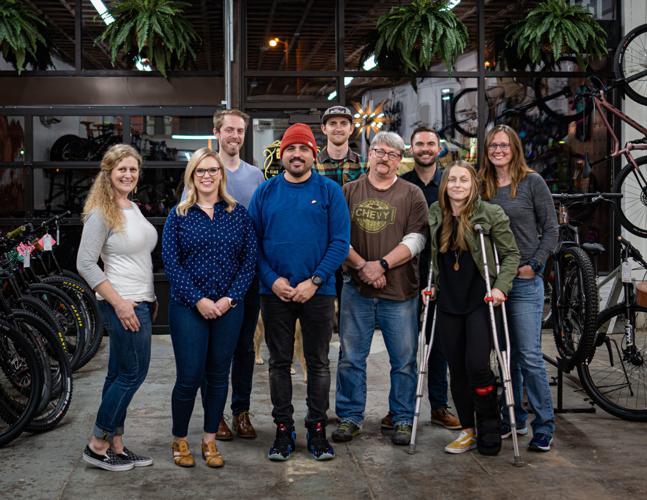 Rolling H Cycles uses record numbers to support Nampa community | Local ...