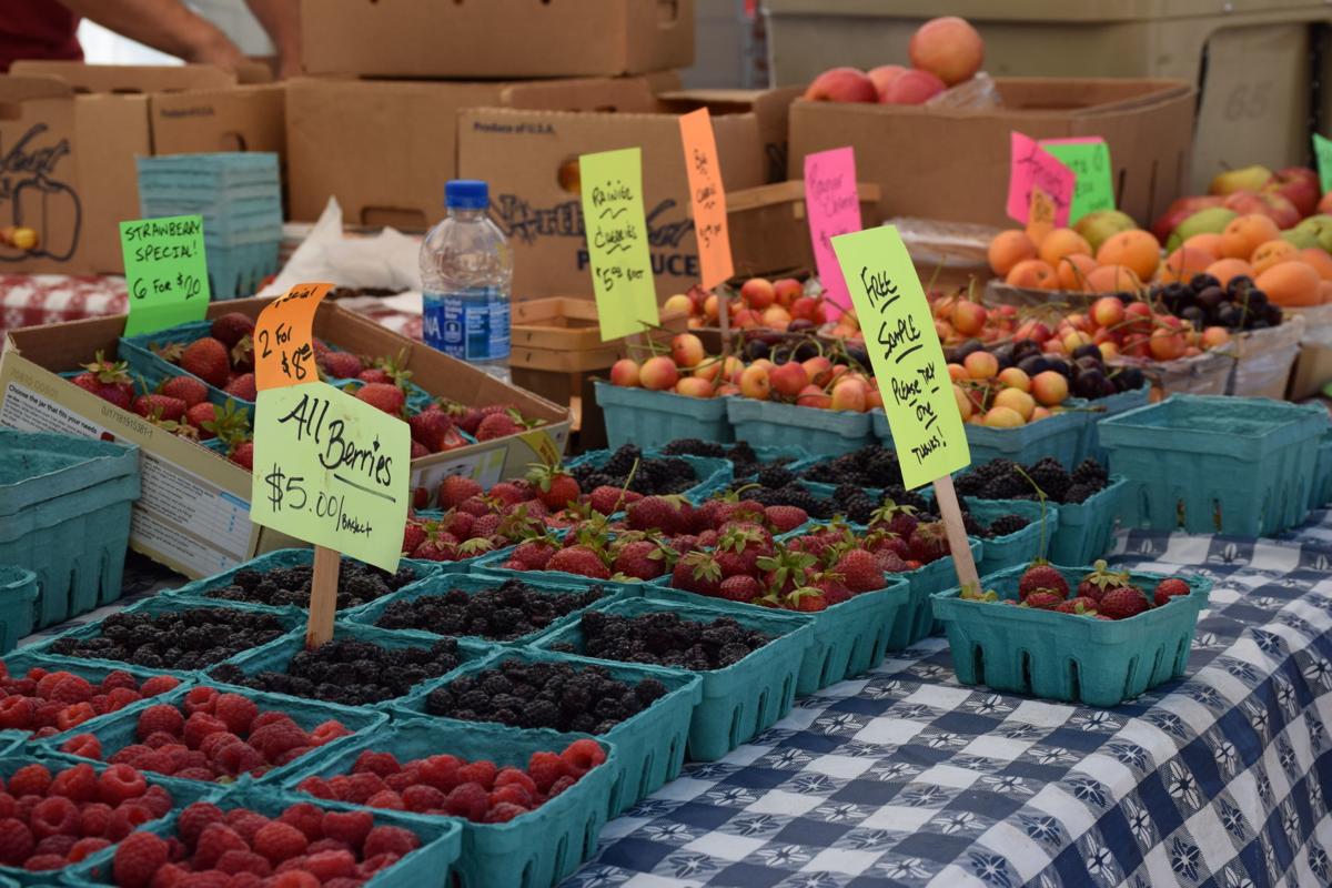 Meridian Main Street Market prepares for second season | Local ...