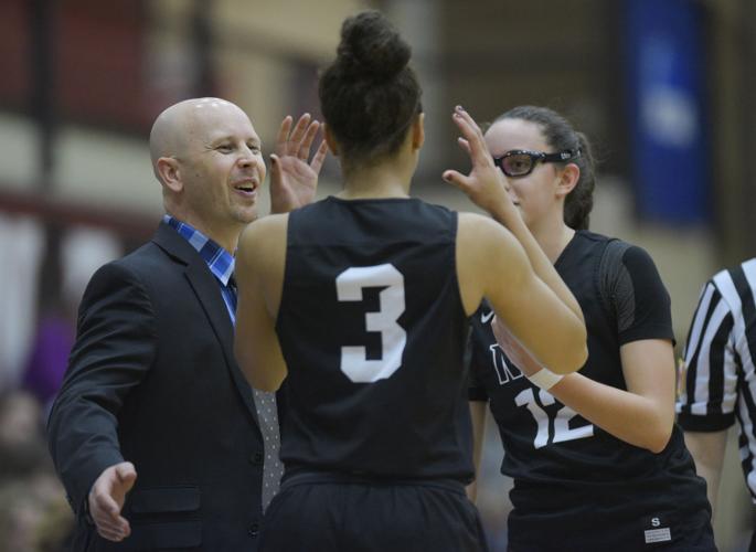 NNU women's basketball uses depth in league win against Western Oregon ...