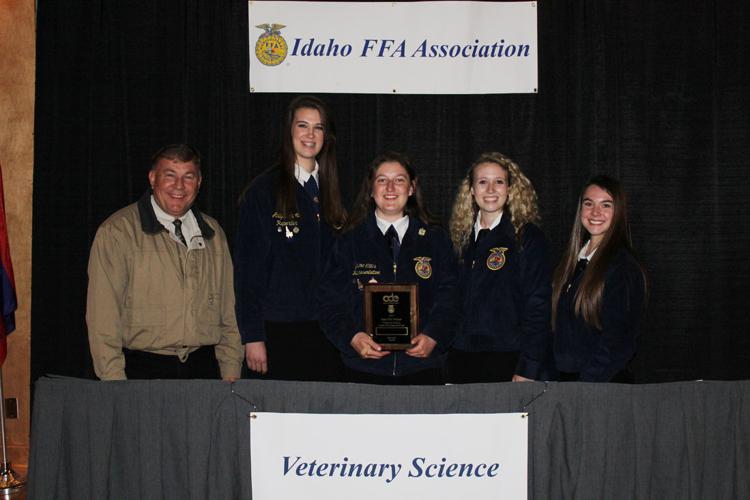 Meridian FFA qualifies two teams for national competition | Local News ...