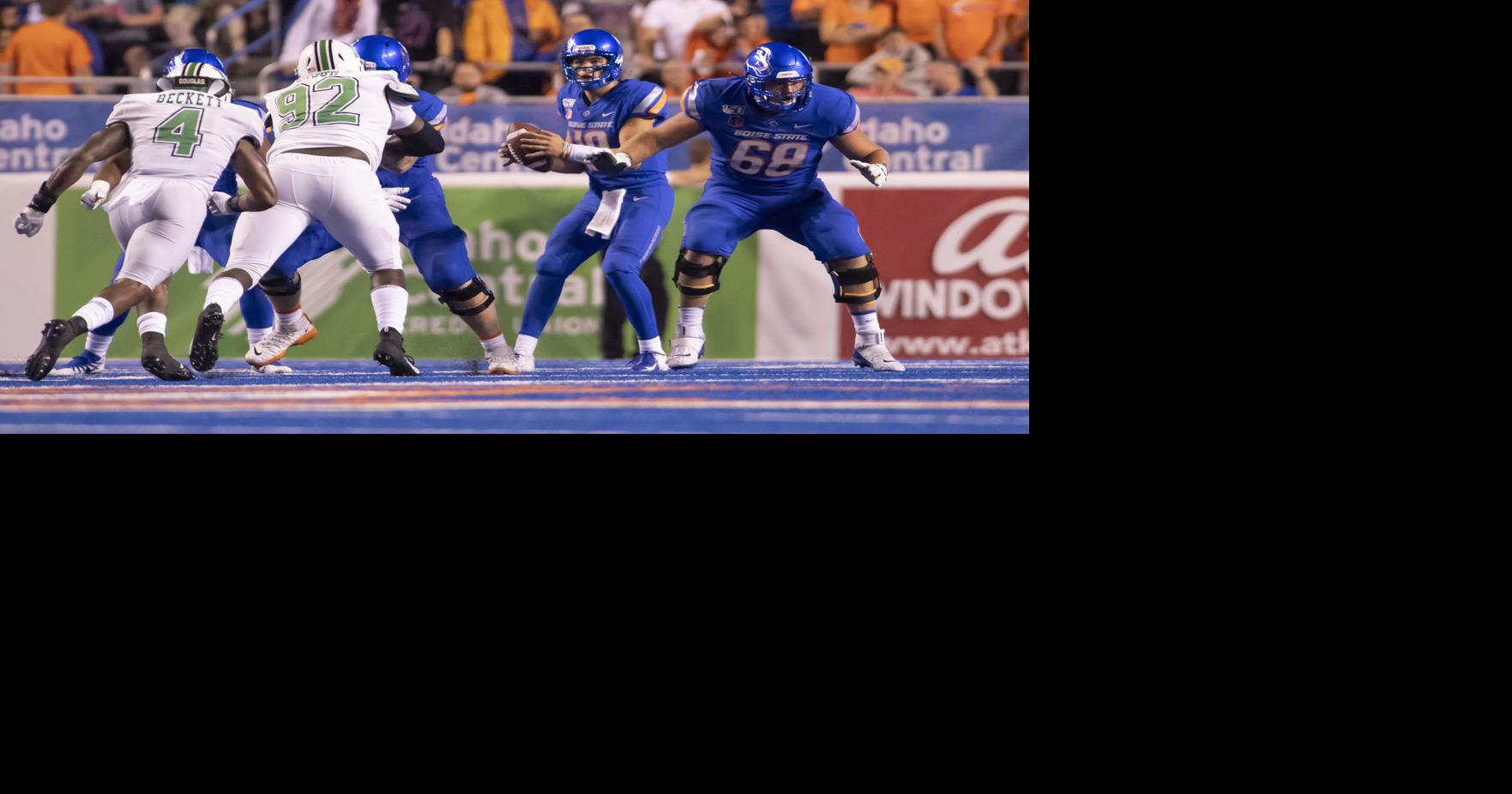 Boise State's 25 Most Important Players in 2020: No. 14, Jake Stetz ...