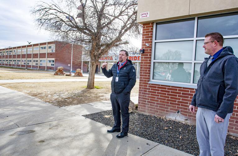 A desire for safer buildings: Nampa School Bond vote happening in March ...