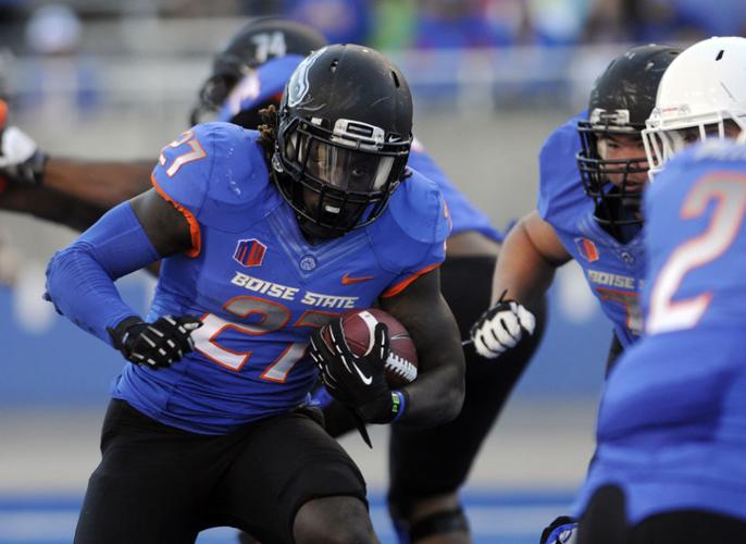 Boise State Football Spring Game | Photos | idahopress.com