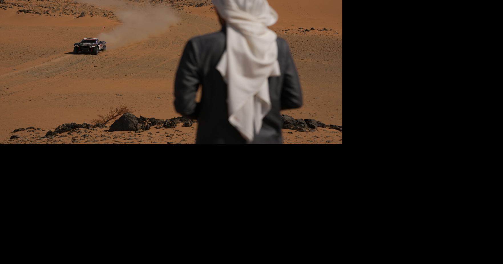 Saudi Arabia Dakar Rally | National Sports | idahopress.com