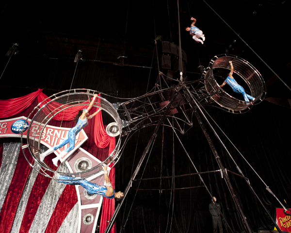 Ringling Bros. and Barnum & Bailey’s Barnum Bash to fill the Idaho ...
