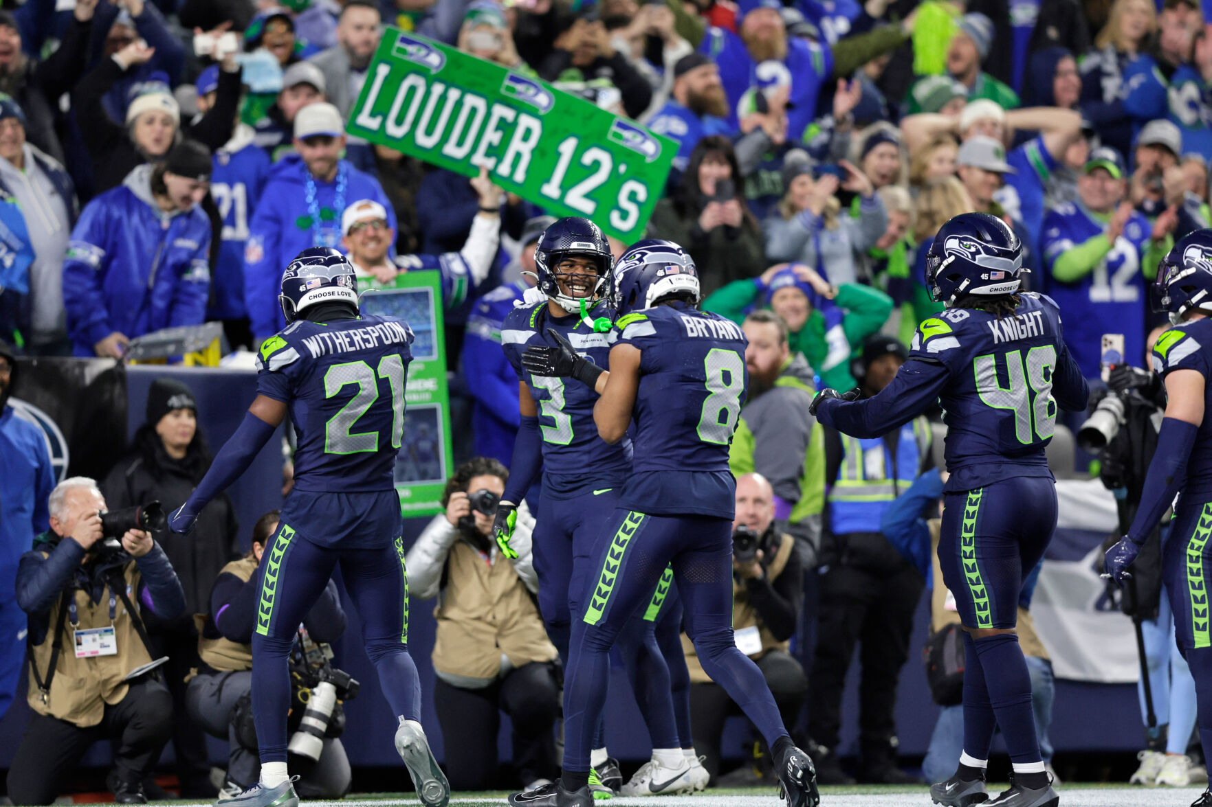 49ers Seahawks Football | National Sports | idahopress.com