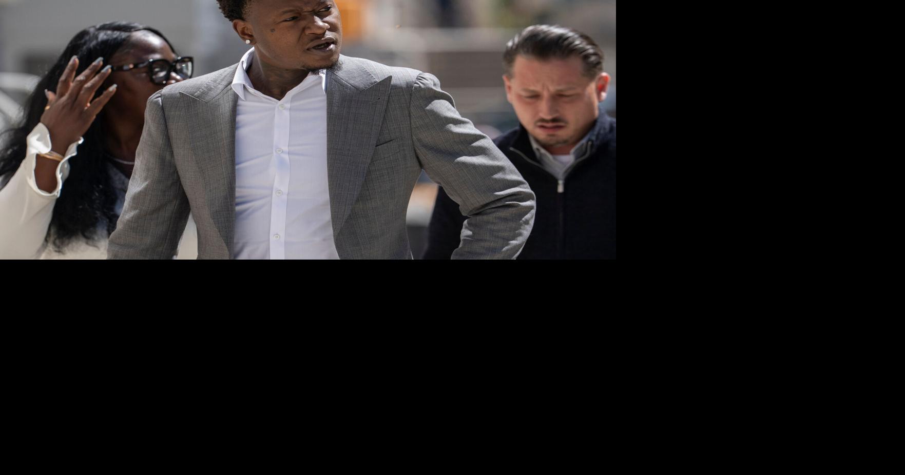 Rozier Case Motion Basketball | National Sports | idahopress.com