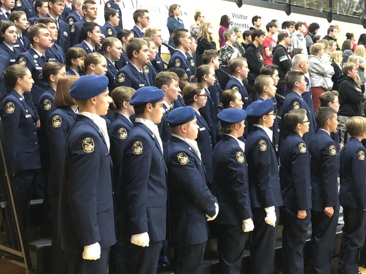 Kuna High School celebrates Veterans Day with annual assembly ...