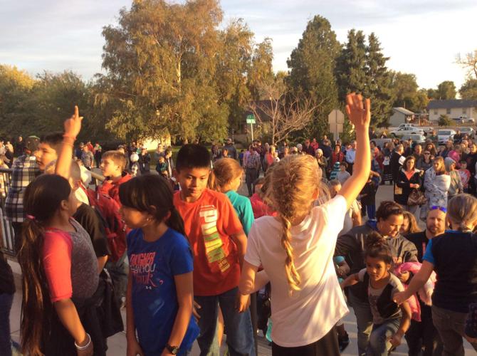 The wait is over: new elementary school is open | School & Education ...