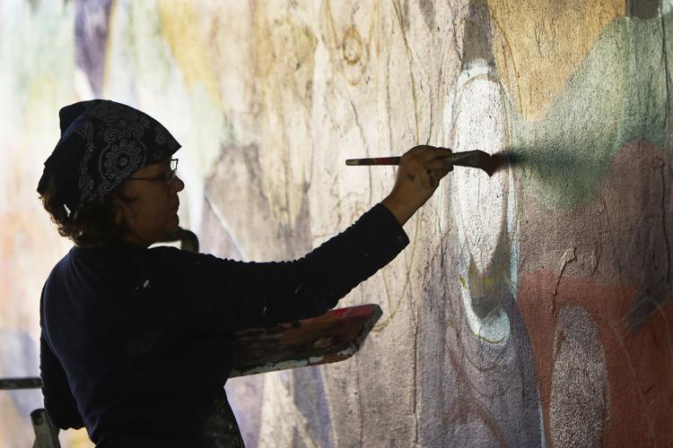 Eighth Street Tunnel Mural looks to be ‘shining light’ for Boise ...
