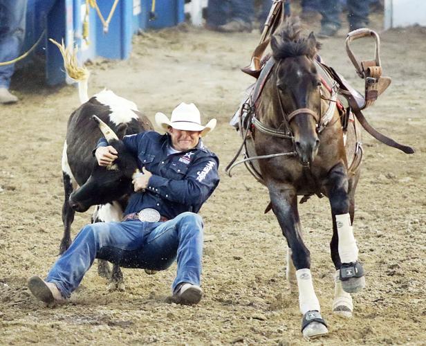 Dustin Boquet has precipitous rise to No. 3 bull rider in the world ...
