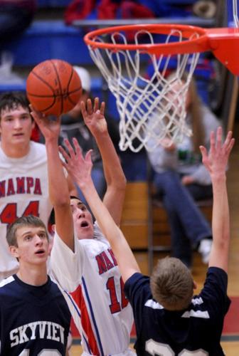 Nampa vs Skyview Basketball | Sports | idahopress.com