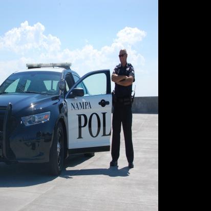 Nampa Police Department unveils new patrol vehicles | Members ...