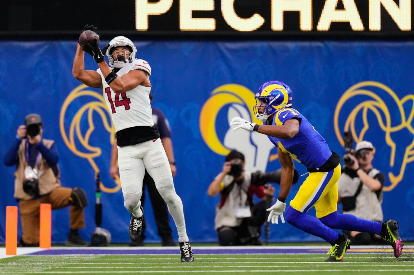 Cardinals Rams Football | National Sports | idahopress.com