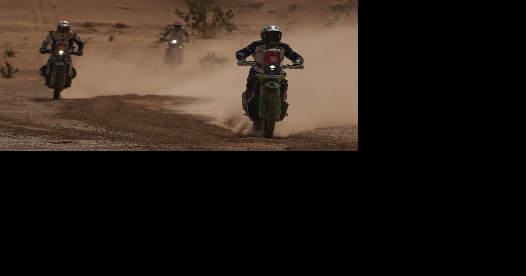 Saudi Arabia Dakar Rally | National Sports | idahopress.com