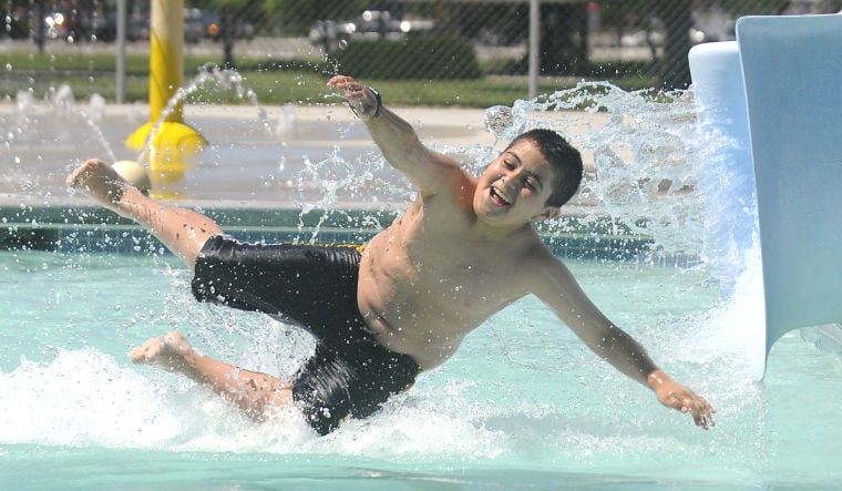 Lakeview Waterpark opens | Photo Gallery | idahopress.com
