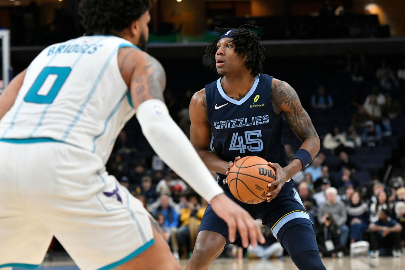 Hornets Grizzlies Basketball | National Sports | idahopress.com