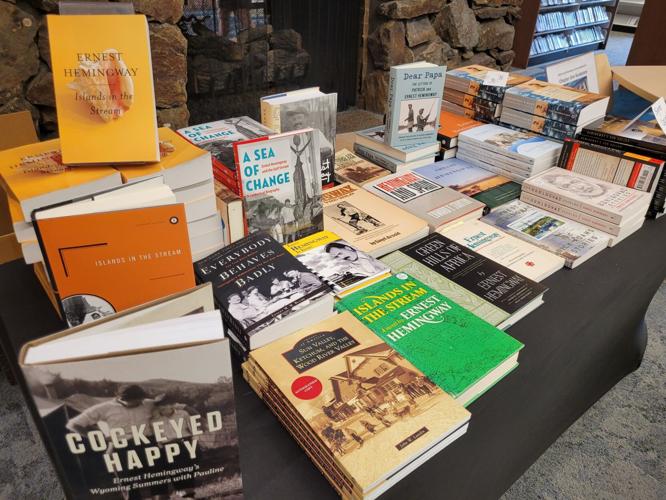 The annual Ernest Hemingway Seminar coming to Ketchum Sept. 7 - 9 ...