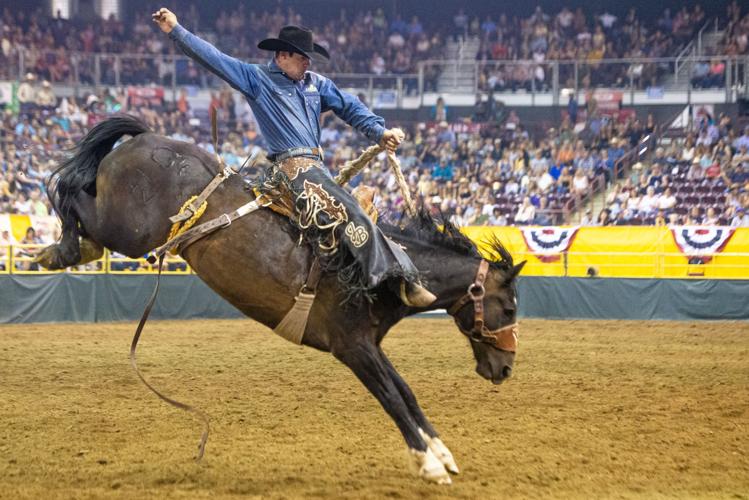 Snake River Stampede rolls into Nampa for 108th year | Local News ...