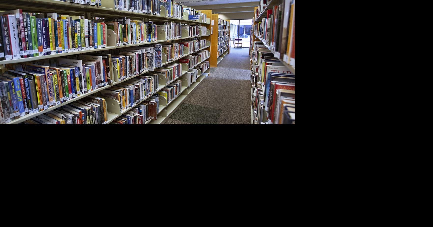 Meridian library doesn't carry most books on ban request list | Local ...