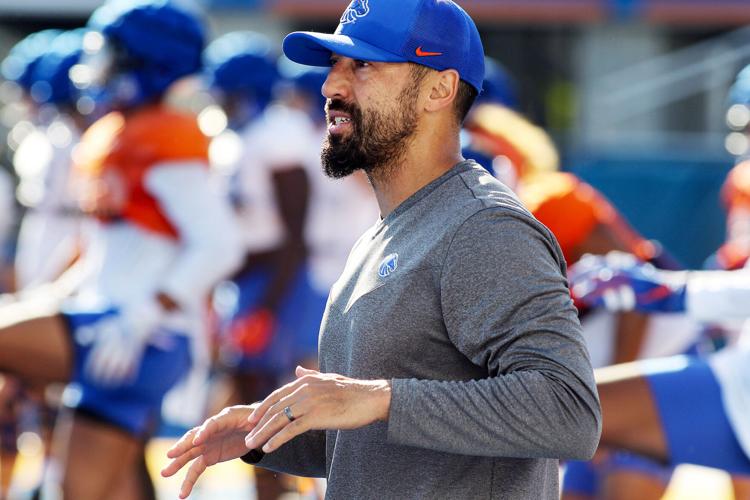 Learning something new about Boise State's assistant coaches | Blue ...