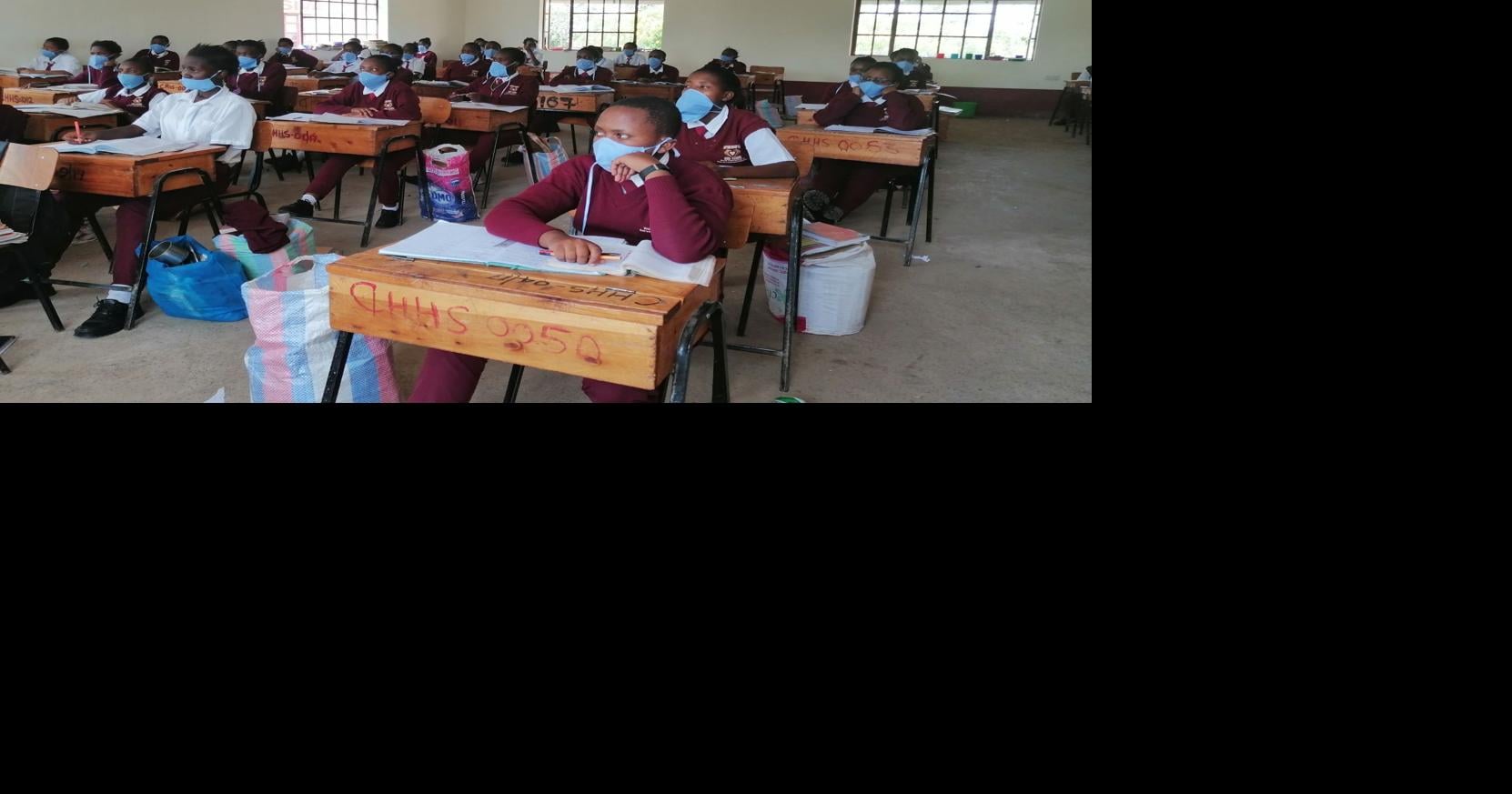 Shining a light: On Caring Hearts High School in Kenya | Life ...