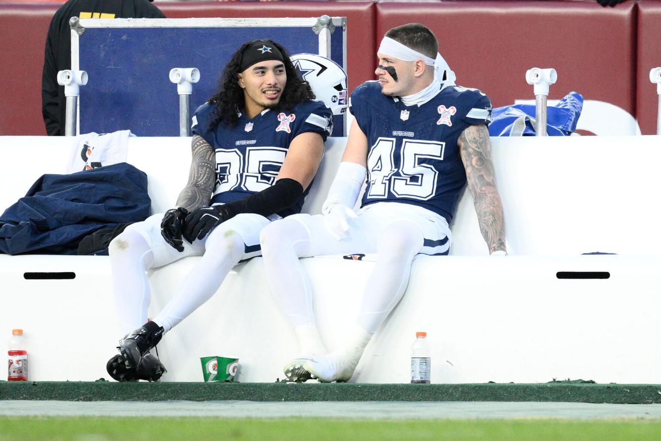 Cowboys Commanders Football | National Sports | idahopress.com