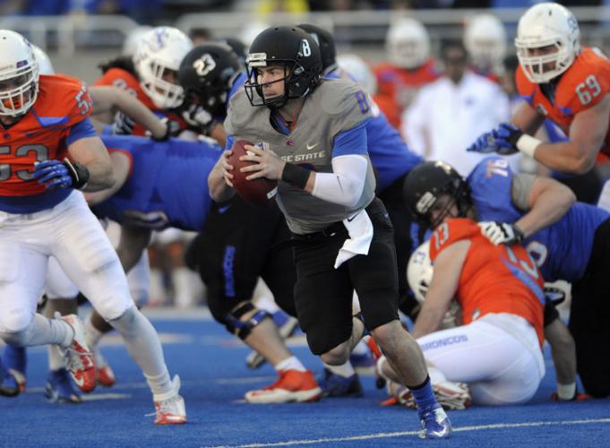Boise State Football Spring Game | Photos | idahopress.com