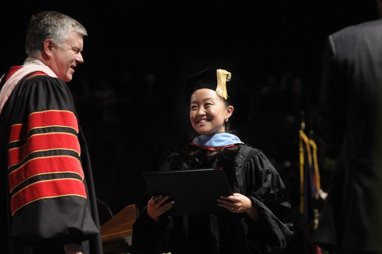 NNU celebrates commencement | Members | idahopress.com