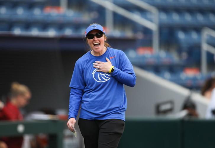 Boise State softball team makes history with first ever NCAA Tournament ...