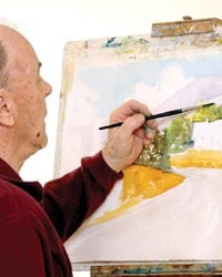 Watercolor artists showcased at exhibition | Community | idahopress.com