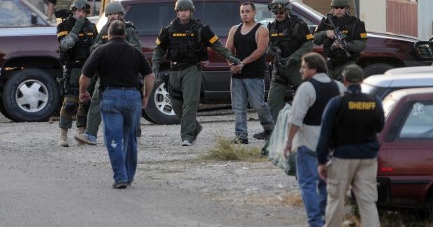 Police chase leads to stand-off in Parma | Members | idahopress.com