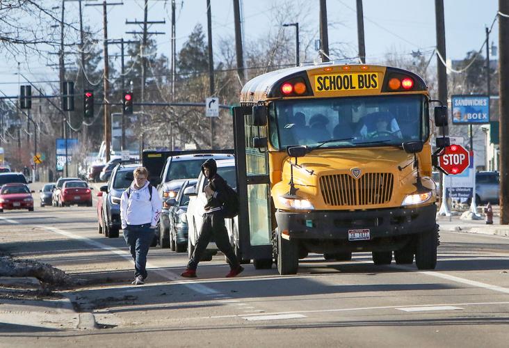 Ada County sees 'shocking' increase in school bus stop arm violations ...
