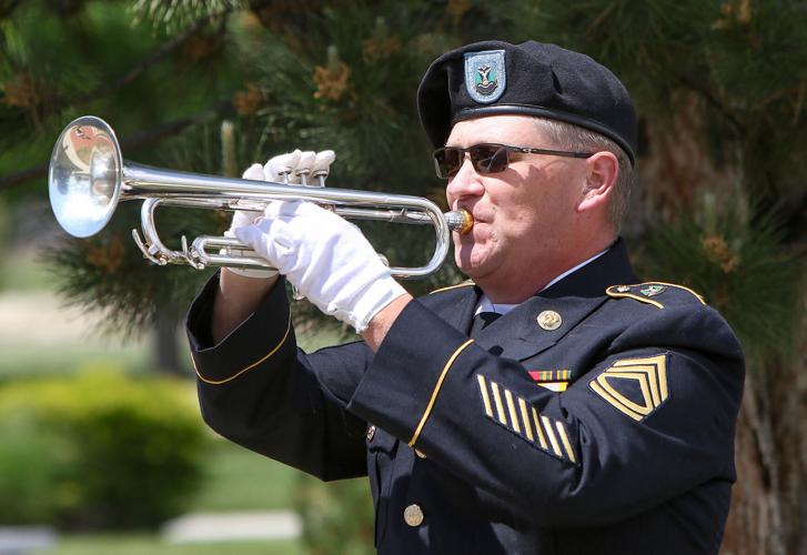 Idaho National Guard, Gowen Field host Memorial Day tribute | Local ...