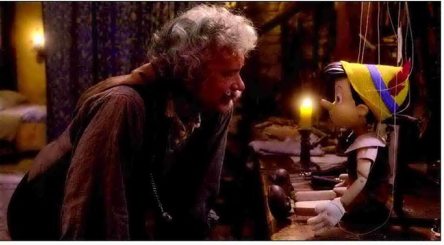 Average 'Pinocchio' Only Works Up to a Certain Point | Cinema ...