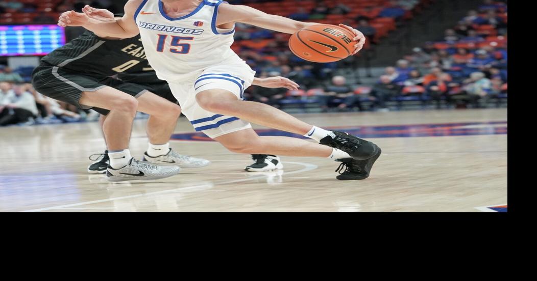 Boise State MBB rolls to win over Eastern Oregon as Jace Whiting gets ...
