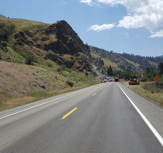 Portion of US-95 to hopefully reopen by next weekend, officials say ...