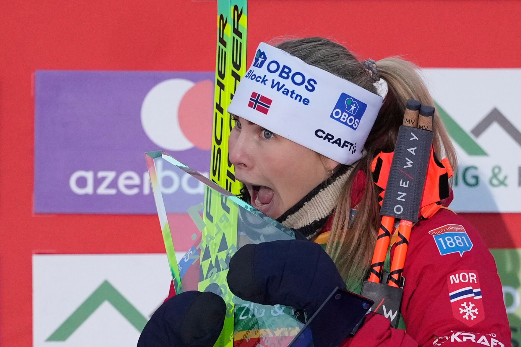 Austria Nordic Combined | National Sports | idahopress.com