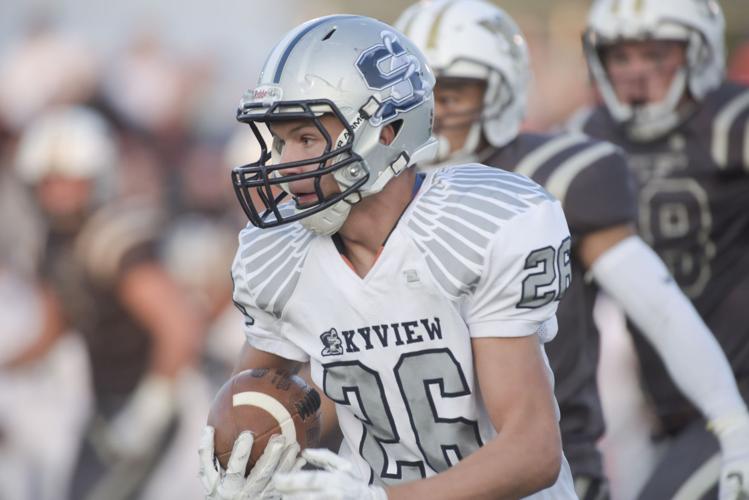 Big second lifts Skyview over Vallivue | High School Sports Coverage ...