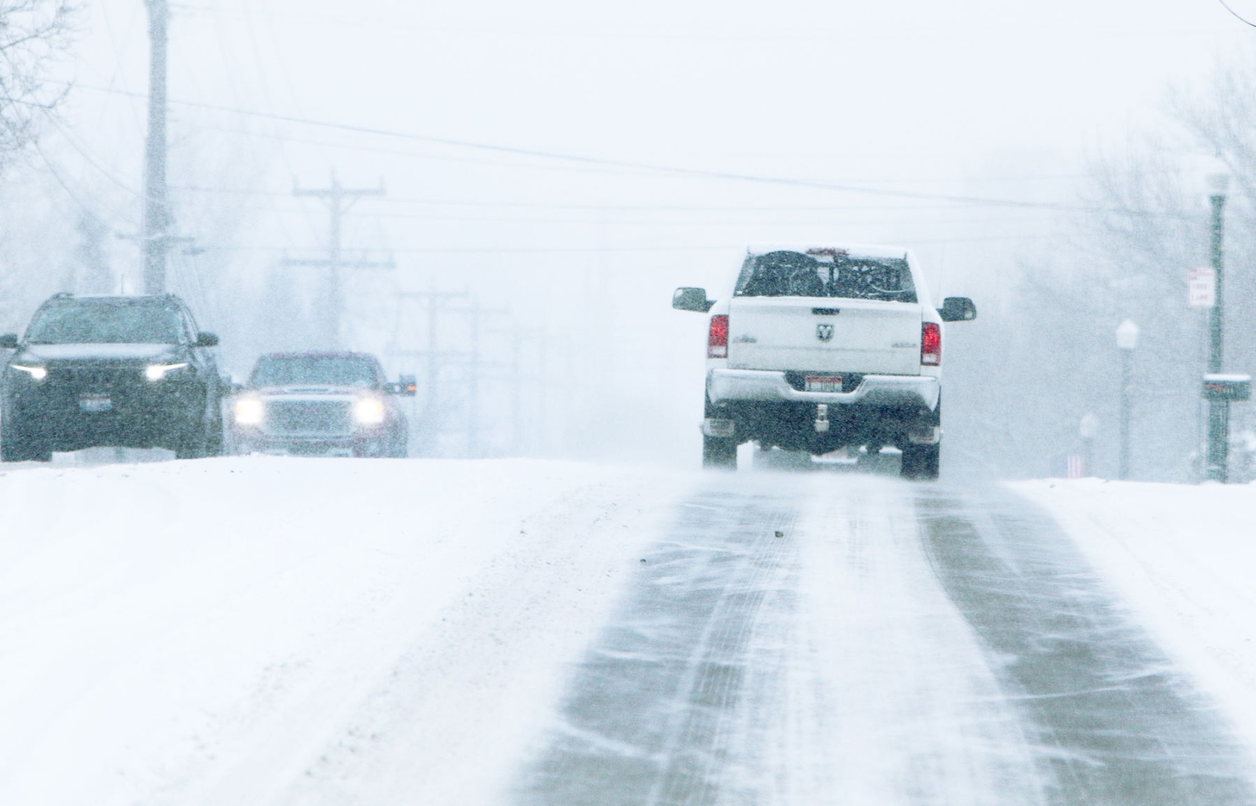 ITD, ISP seek to promote winter driving safety | Local News | idahopress.com