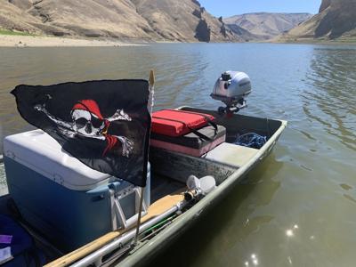 Tom Claycomb: The Black Pearl | Community | idahopress.com