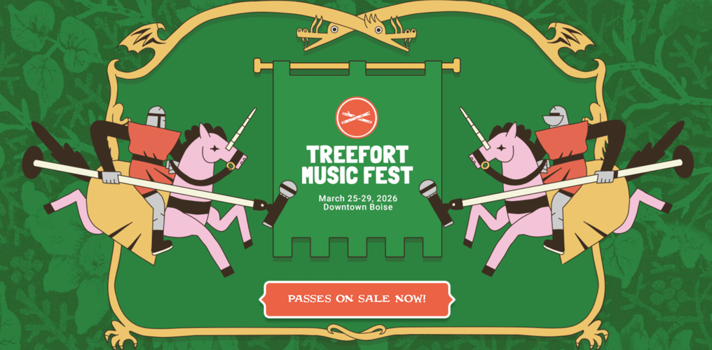 Treefort introduces new app feature ahead of 2026 festival ...