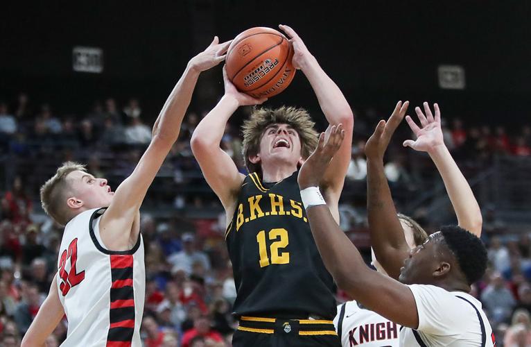 STATE 4A BOYS BASKETBALL: Hillcrest, first quarter woes sink Bishop ...